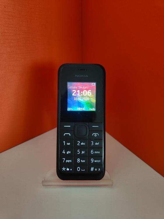 Nokia 130 (Gebraucht) in Ehrendingen für CHF 10 – mit Lieferung auf Ricardo kaufen