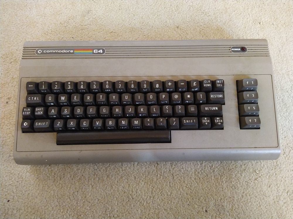 Commodore C64 defekt | Kaufen auf Ricardo
