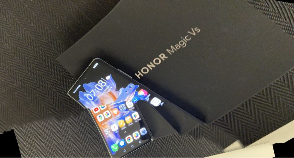 Honor Magic Vs 5G 512GB 12GB Dual Sim black (Gebraucht) in St.Gallen ...