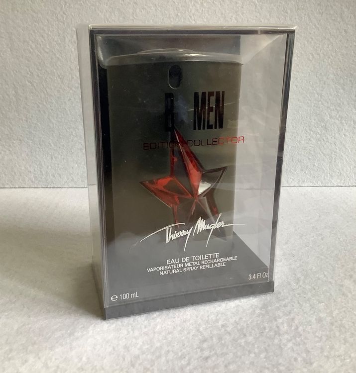 Thierry Mugler B*Men EDT Collector Edition mit Comic | Kaufen auf Ricardo