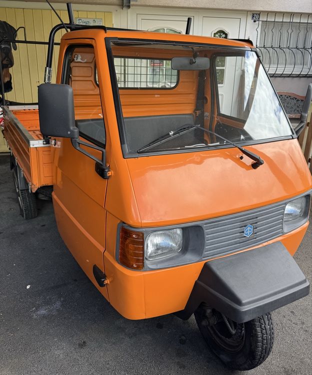 Piaggio Ape TM (Gebraucht) in Ormalingen für CHF 8900 – nur Abholung ...
