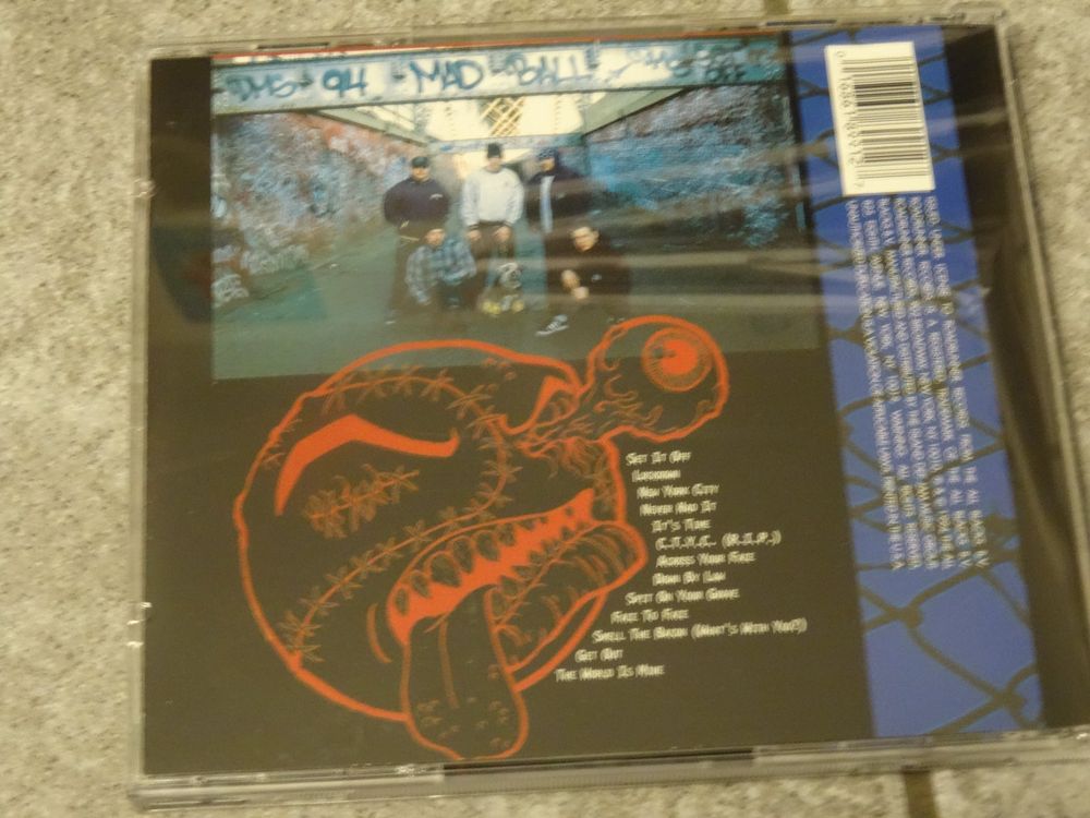 Madball - Set it off CD | Kaufen auf Ricardo