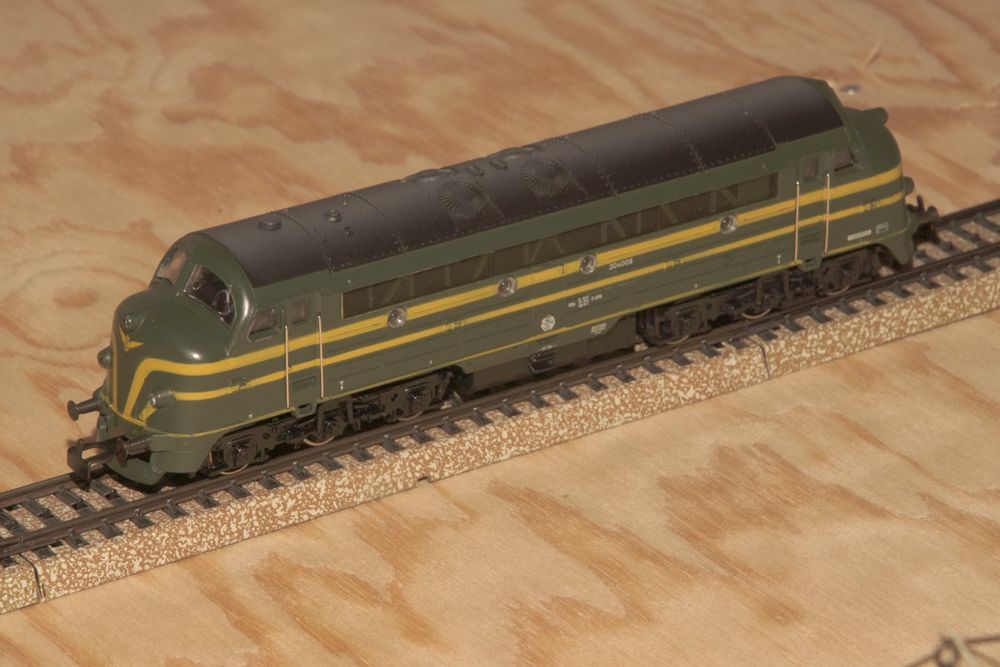 Märklin 3066 Diesellokomotive | Kaufen auf Ricardo