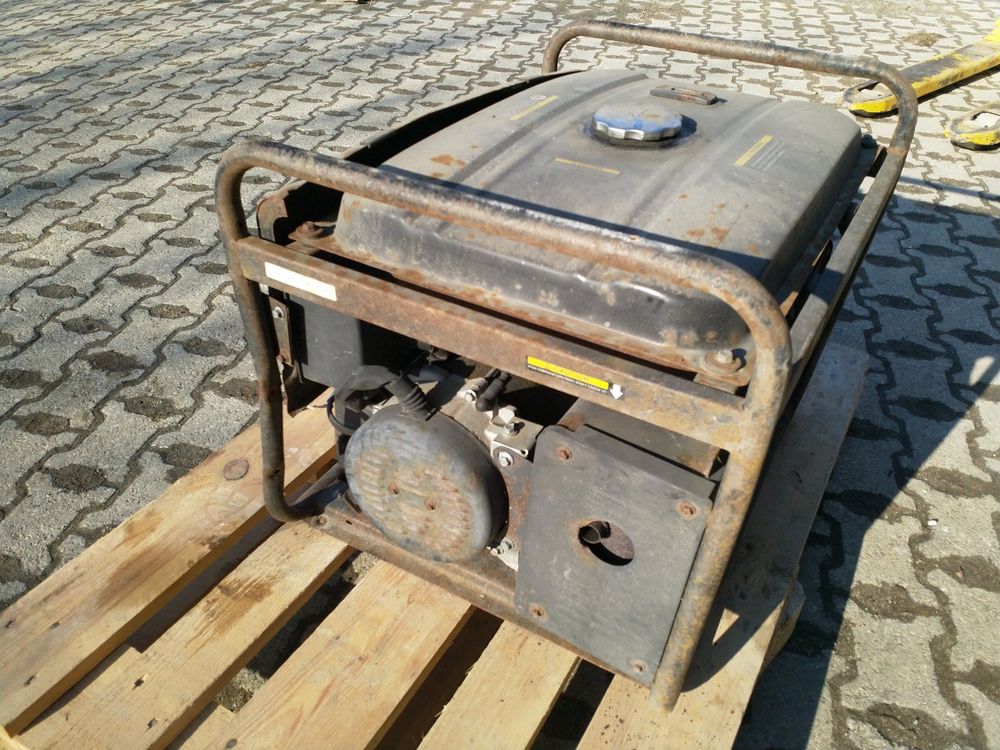 Generator 400 Volt, Notstromaggregat (Gebraucht) in Walchwil für CHF ...