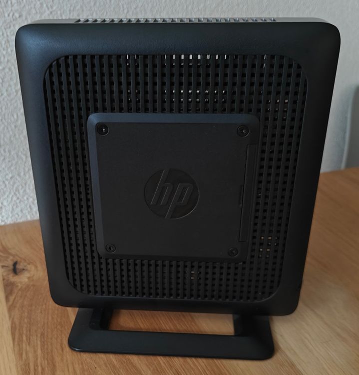 Mini-PC Thin Client hp T630 4GB RAM 32GB SSD AMD GX-420GI (Gebraucht) in Rapperswil SG für CHF ...