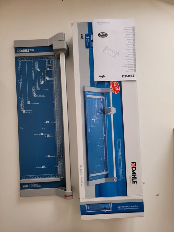 Papierschneider A3 Dahle 508 Generation 3 | Kaufen auf Ricardo