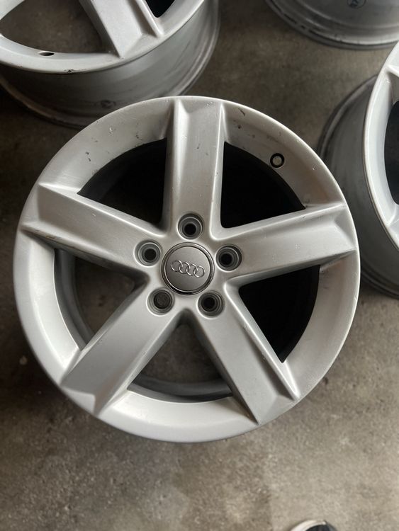 16 Zoll Felgen Audi