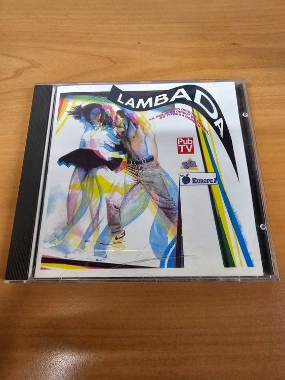 CD - CD - Various – Lambada (Gebraucht) in Biberist für CHF 1 – mit ...