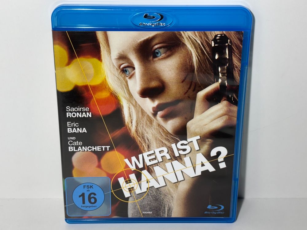 Wer ist Hanna? Blu Ray (Gebraucht) in Wilderswil für CHF 3.9 – mit ...