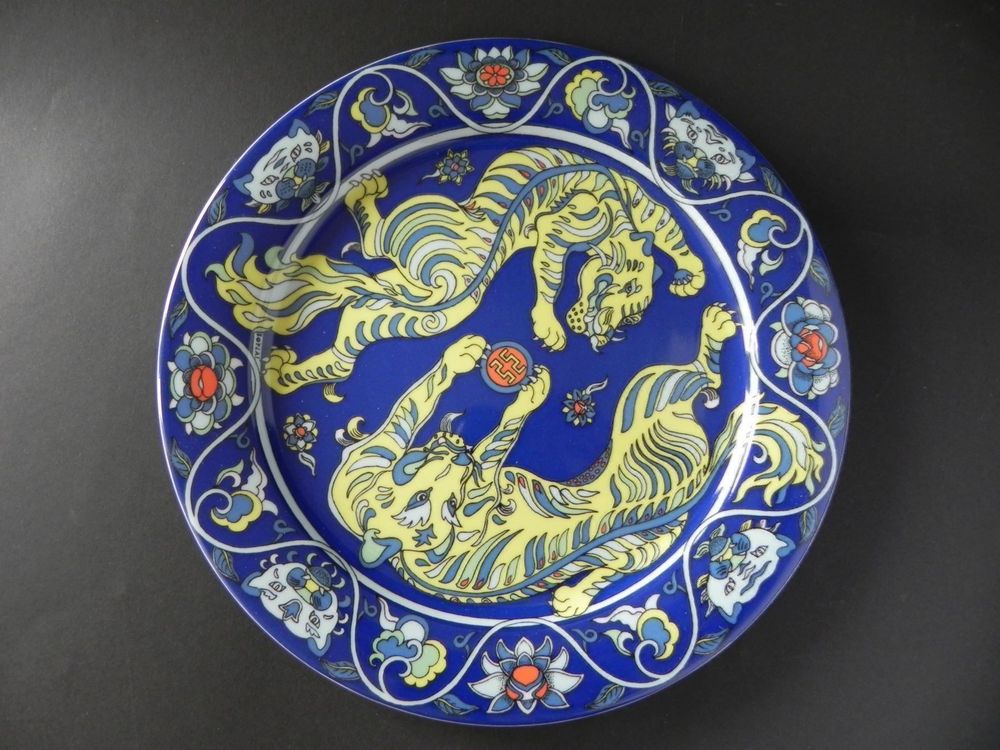 BOPLA Speiseteller * FU * ø 27 cm aus der Serie ASIA (Gebraucht) in ...