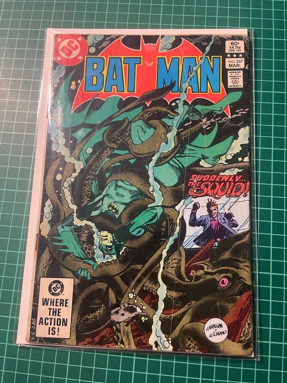 Batman #357 | Kaufen auf Ricardo
