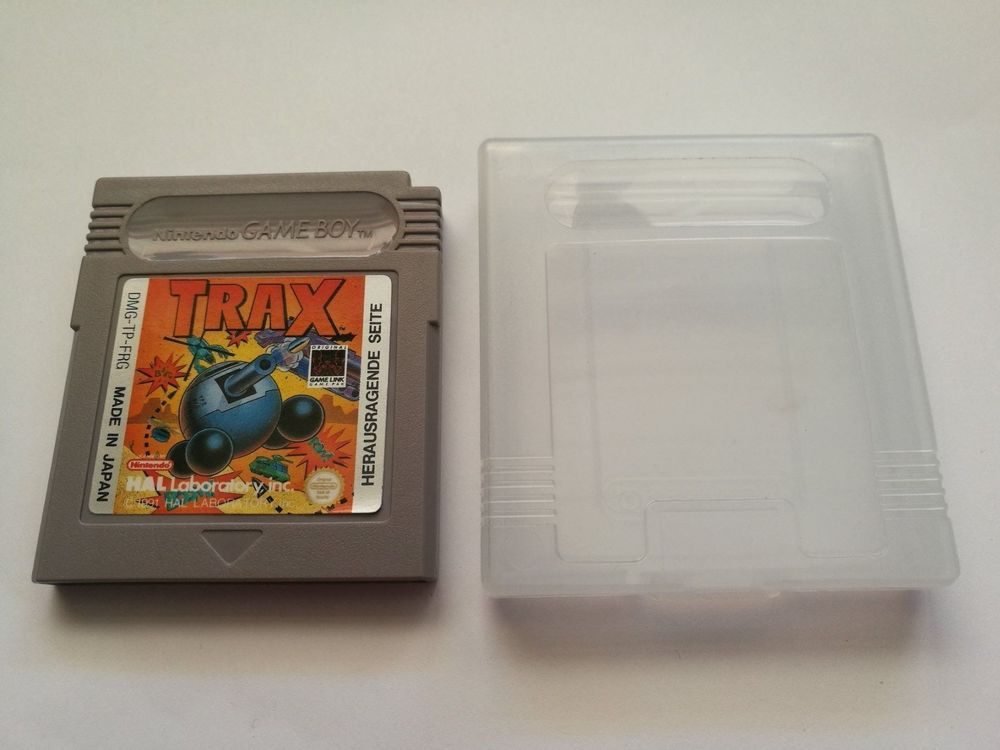 Trax, Gameboy (Gebraucht) in Wil SG für CHF 29 – mit Lieferung auf ...