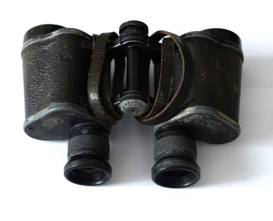 Fernglas Feldstecher Carl Zeiss Jena 6x30 | Kaufen auf Ricardo