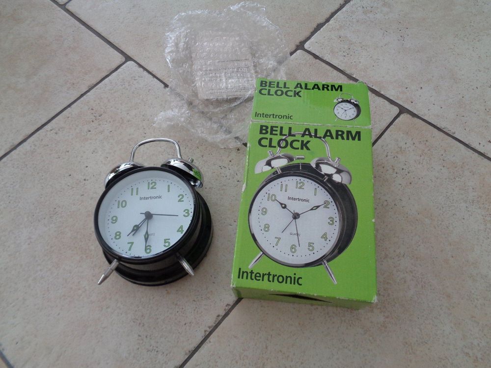 Wecker Intertronic (Neu (gemäss Beschreibung)) in Kreuzlingen für CHF 1 ...