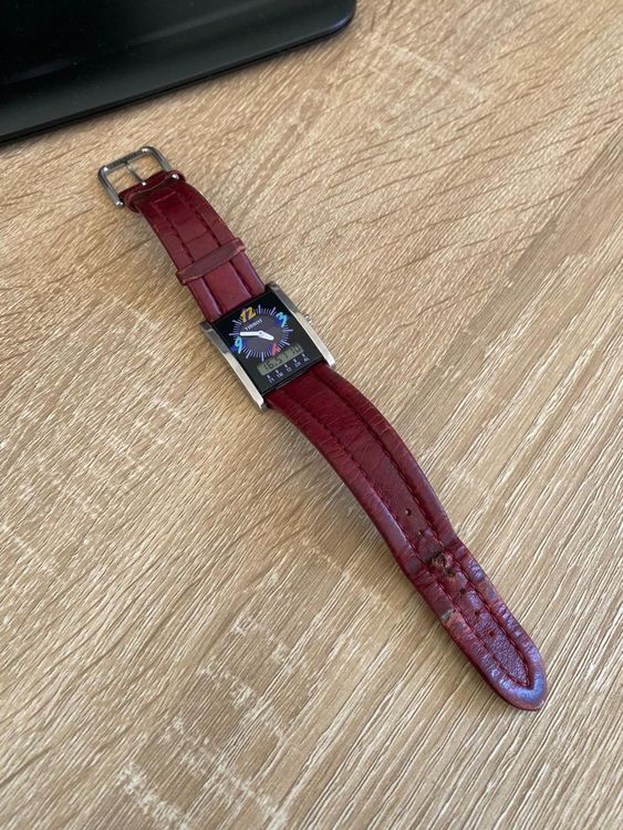 Wunderschöne Vintage Herrenuhr TISSOT Twotimer D377 | Kaufen auf Ricardo