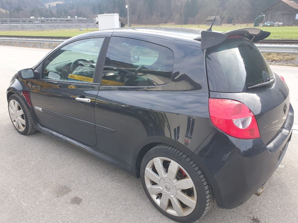 Renault clio 3 RS ab mfk | Kaufen auf Ricardo
