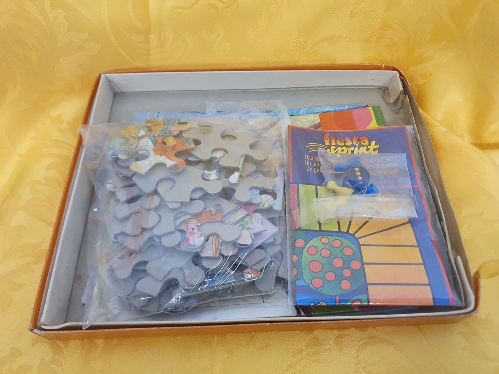Gioco simile a "Giochi riuniti" (Usato) a Melano per CHF 1 – con ...