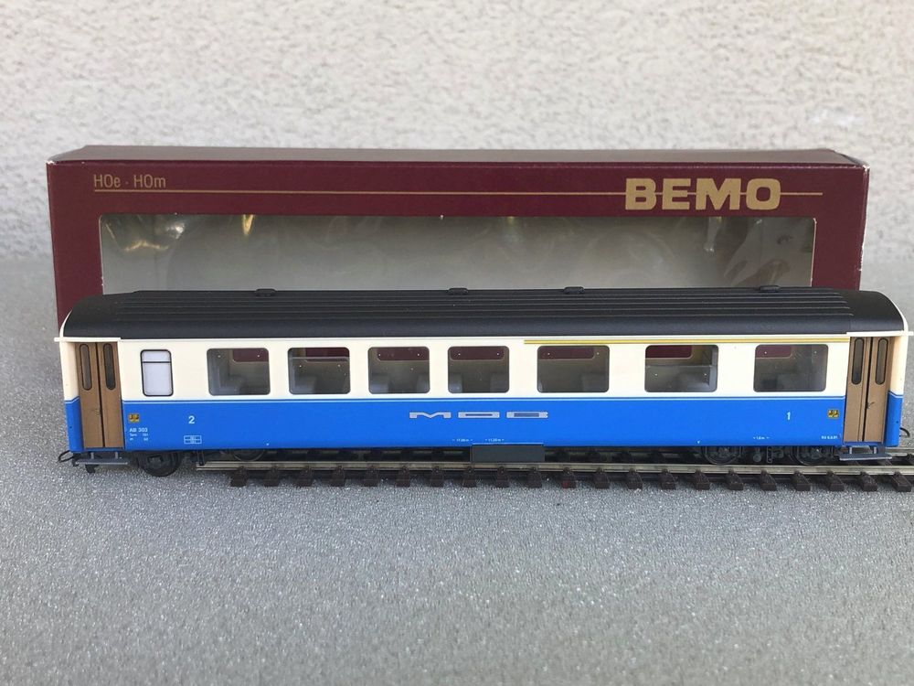 BEMO 3291 313 AB 303 MOB 1/2 Kl. H0m | Kaufen auf Ricardo
