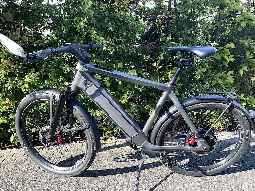 Stromer ST5, Gr XL, mit Garantie bis Feb 2025!! (Gebraucht) in Oberwil ...