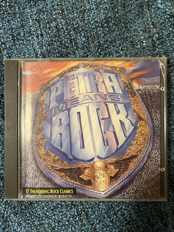 Petra - Petra Means Rock (Gebraucht) in Lützelflüh-Goldbach für CHF 5 ...