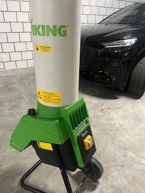 Häcksler Viking GE 215 (Gebraucht) in Belp für CHF 71 – nur Abholung ...