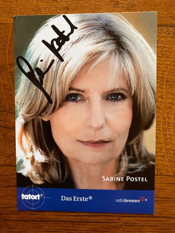 Sabine Postel / orig. AK | Kaufen auf Ricardo