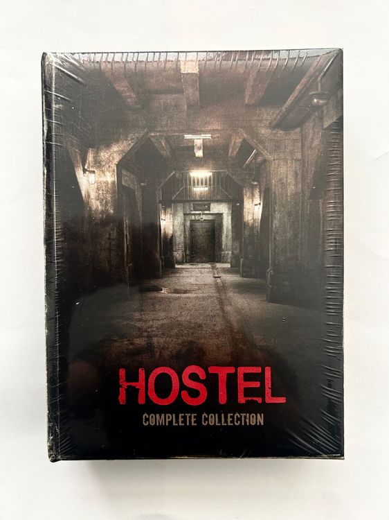 Hostel Complete Collection UNRATED wattiert Mediabook | Kaufen auf Ricardo