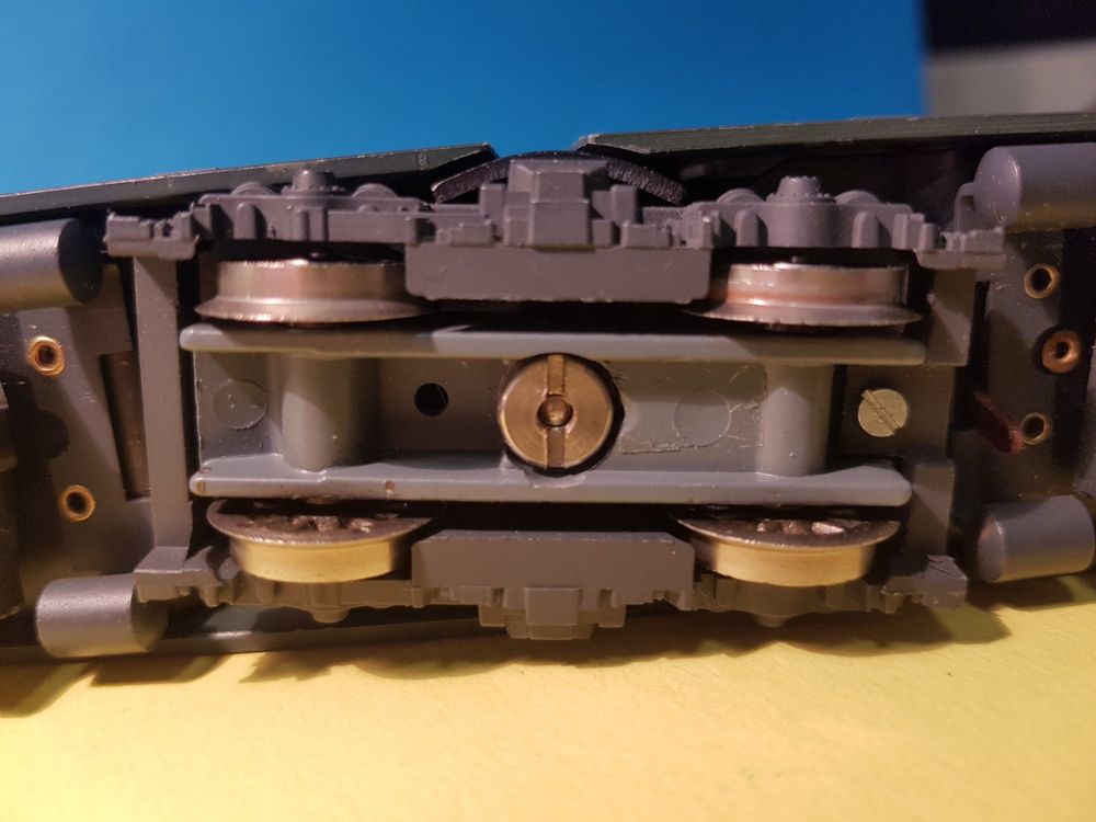 Hag E-Lok Re6/6 201.02 (erste Serie) DC Digital Lenz-Gold | Kaufen auf Ricardo