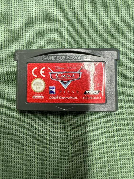 Cars GBA (Gebraucht) in Giubiasco für CHF 4 – mit Lieferung auf Ricardo ...