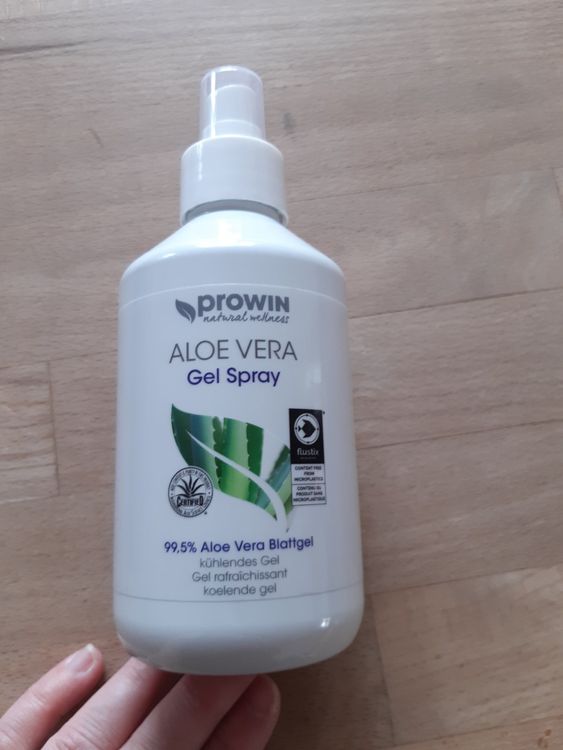Prowin Aloe Vera Gel Spray | Kaufen auf Ricardo