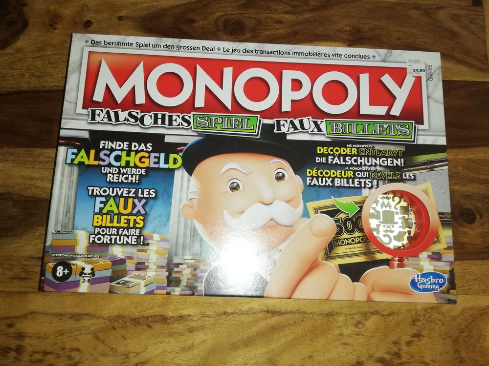 Monopoly NEU | Kaufen auf Ricardo