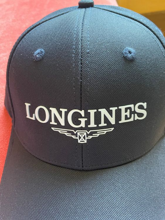 NEU original Longines Cap (Neu und originalverpackt) in Basel für CHF 6 ...