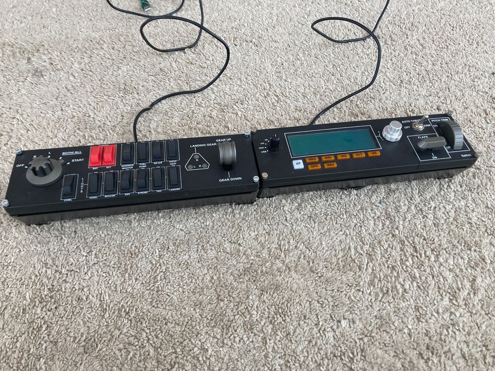 Saitek Autopilot | Kaufen auf Ricardo