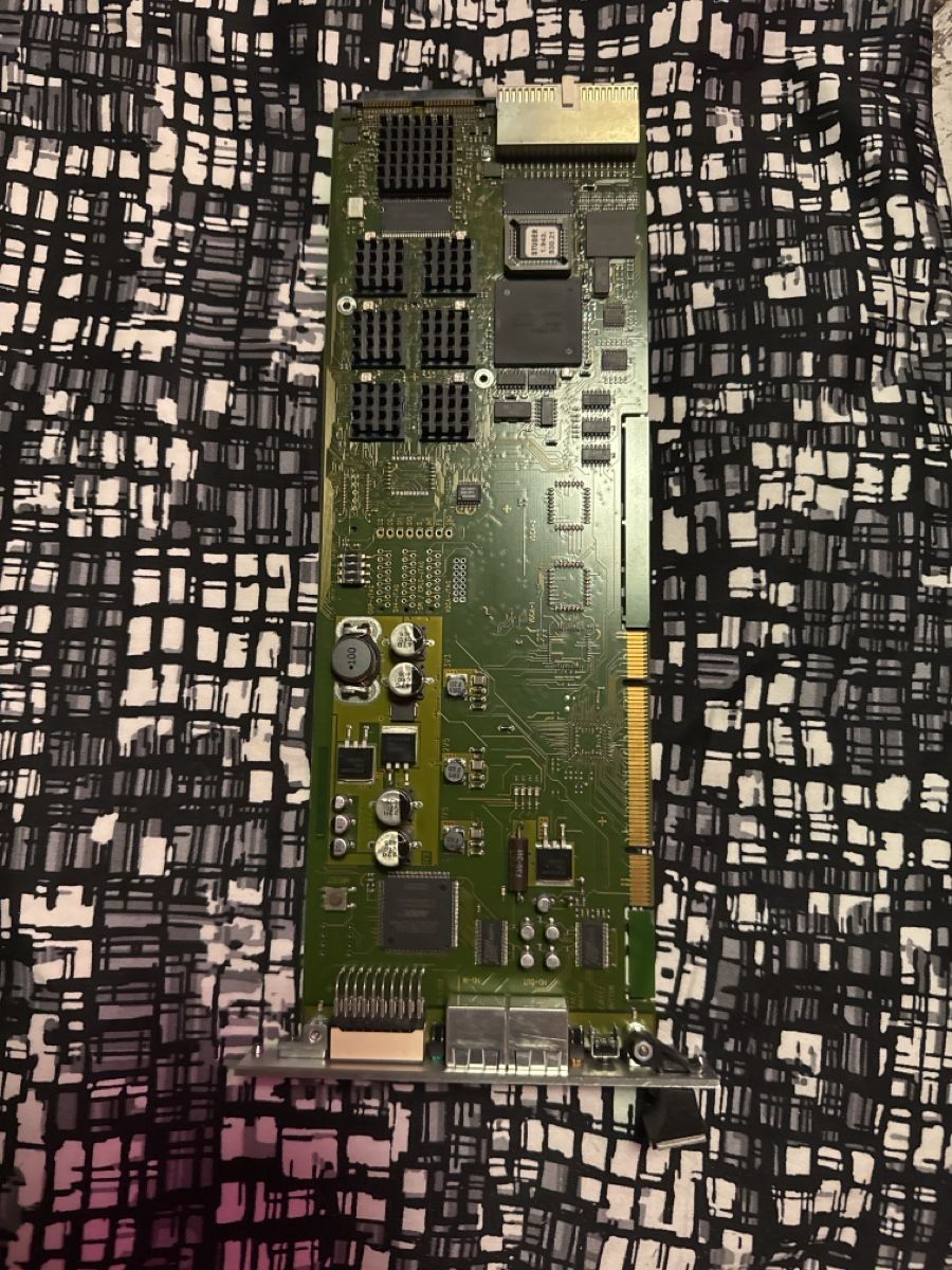 Studer D21m DSP CARD – geprüft & voll funktionsfähig (mit HD (Gebraucht ...