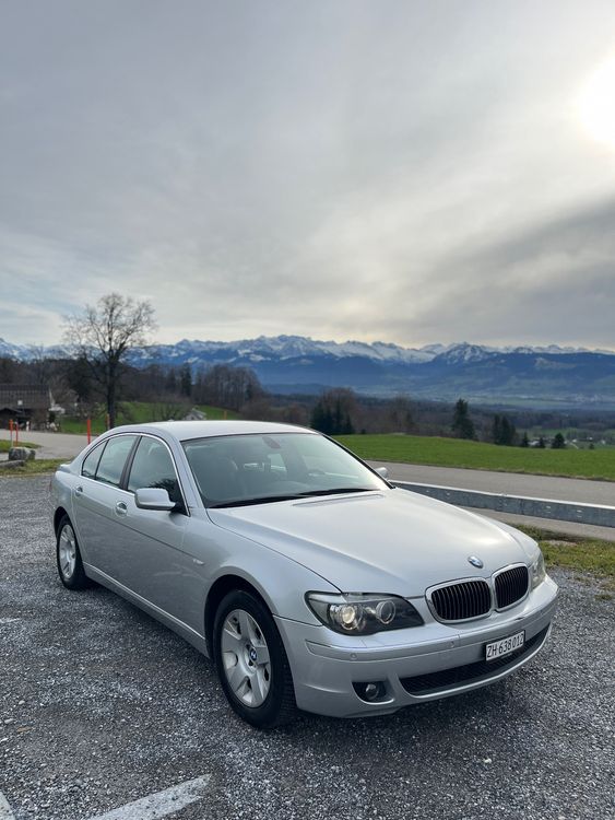 Bmw 740i e65 Facelift (Defekt) in für CHF 5900 – nur Abholung auf Ricardo kaufen