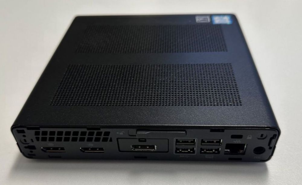 HP Elitedesk Mini 800 G3 (Gebraucht) in Kreuzlingen für CHF 239 – mit ...