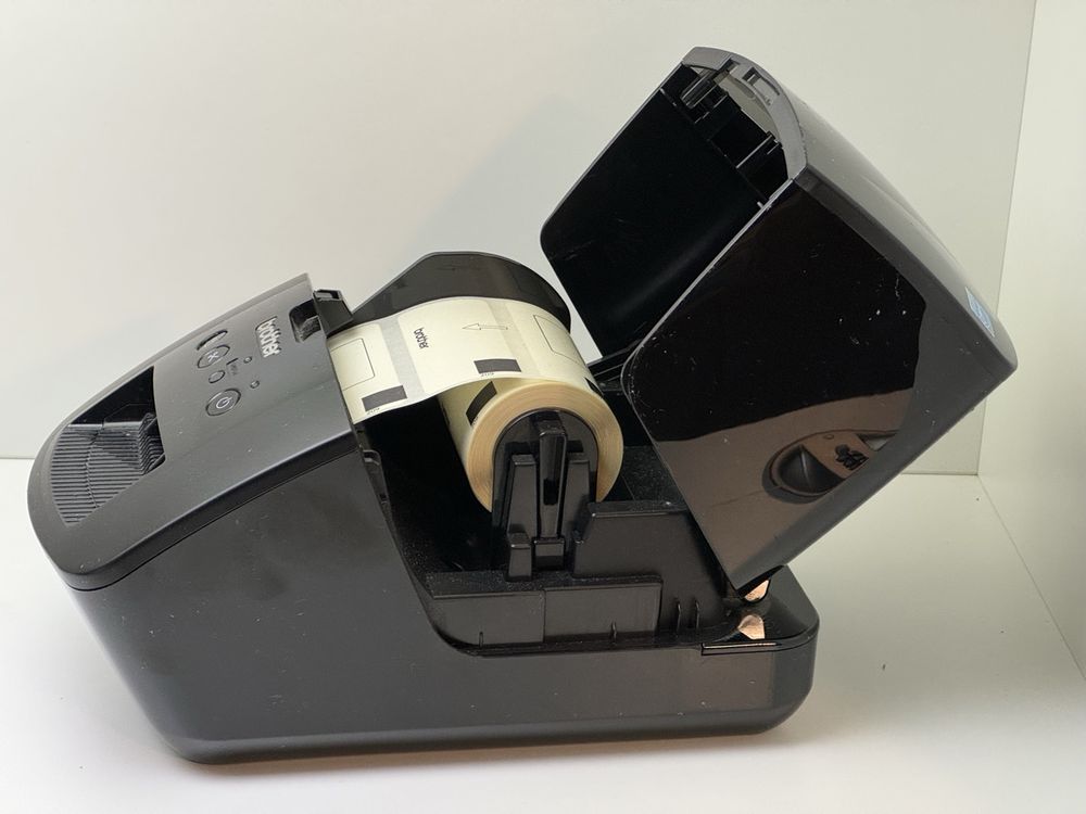 Brother QL-720NW Etikettendrucker (Gebraucht) in Wohlenschwil für CHF ...