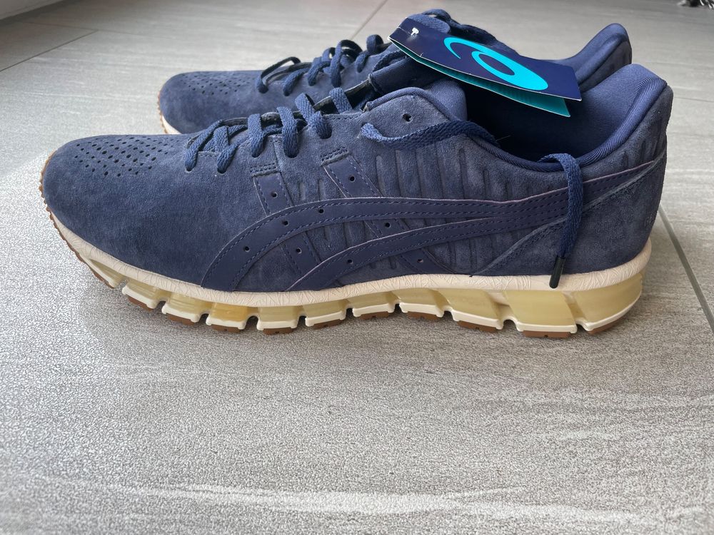 Asics Laufschuh Gel Quantum 360 Casual Dark Blue | Kaufen auf Ricardo