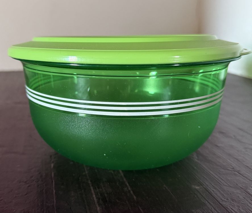 Tupperware Salatschüssel 2100 ml | Kaufen auf Ricardo