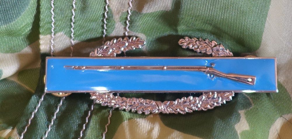 US Army Combat Infantry Badge | Kaufen auf Ricardo