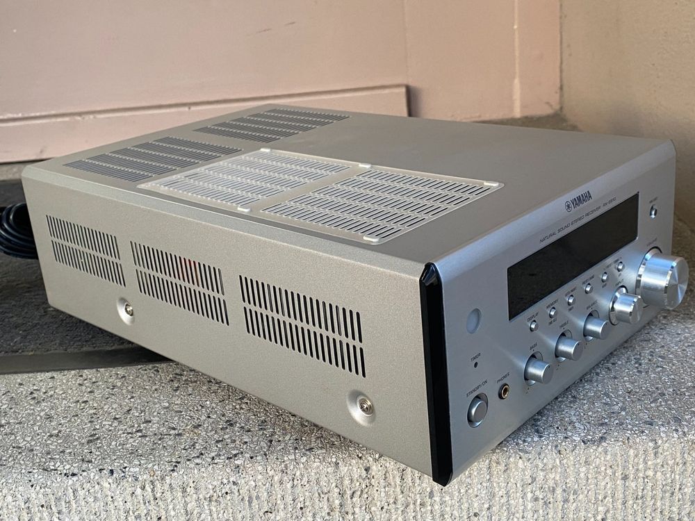 Yamaha Stereo Receiver RX-E810 (Gebraucht) in Gebenstorf für CHF 79 ...