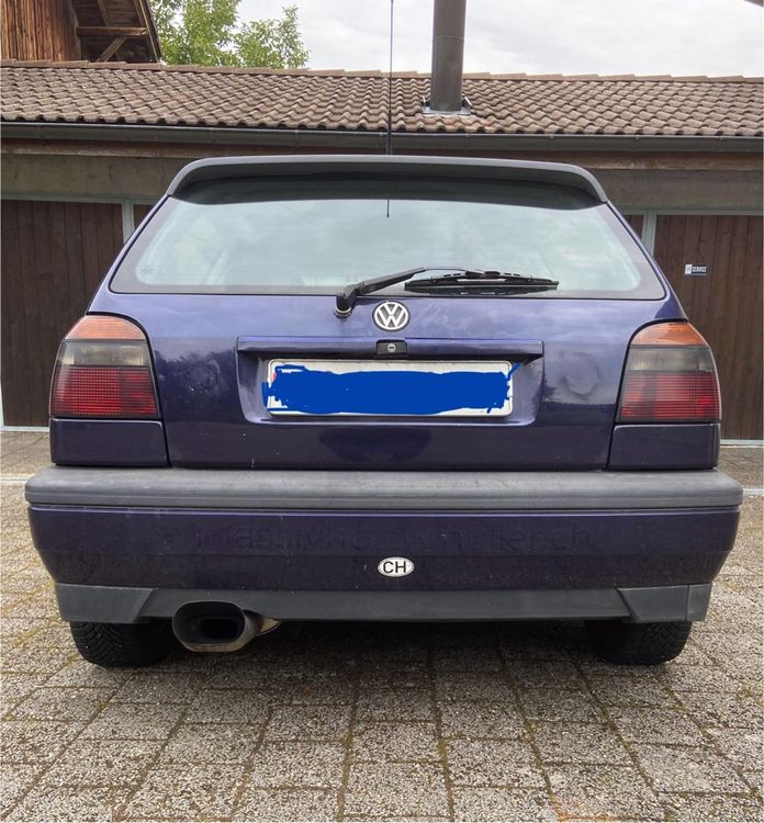 Golf 3 16 75 Ps