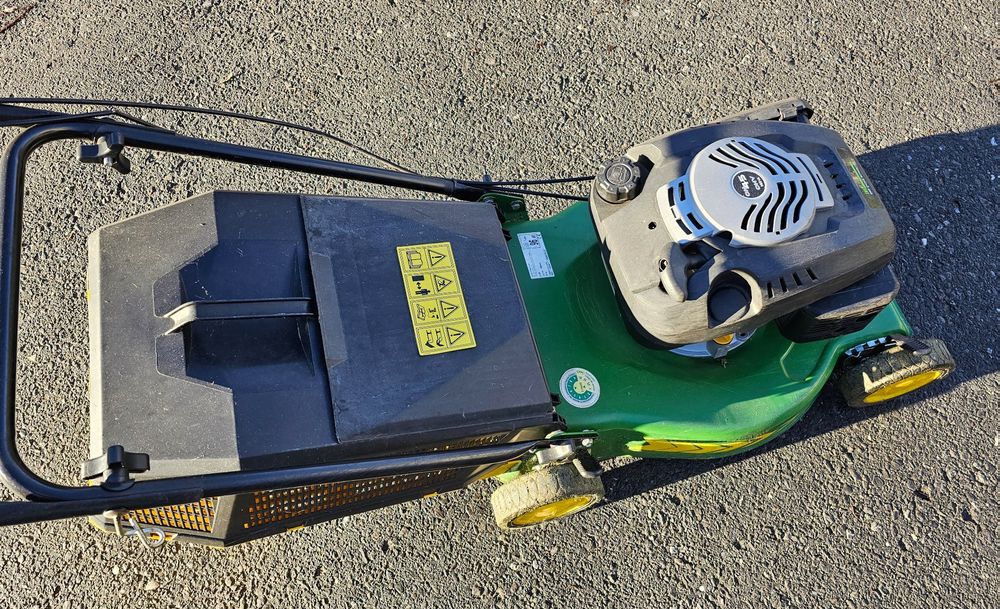 Okay Rasenmäher 140cc | Kaufen auf Ricardo