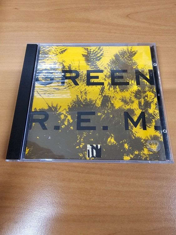 CD - R.E.M. – Green (Gebraucht) in Biberist für CHF 3 – mit Lieferung ...