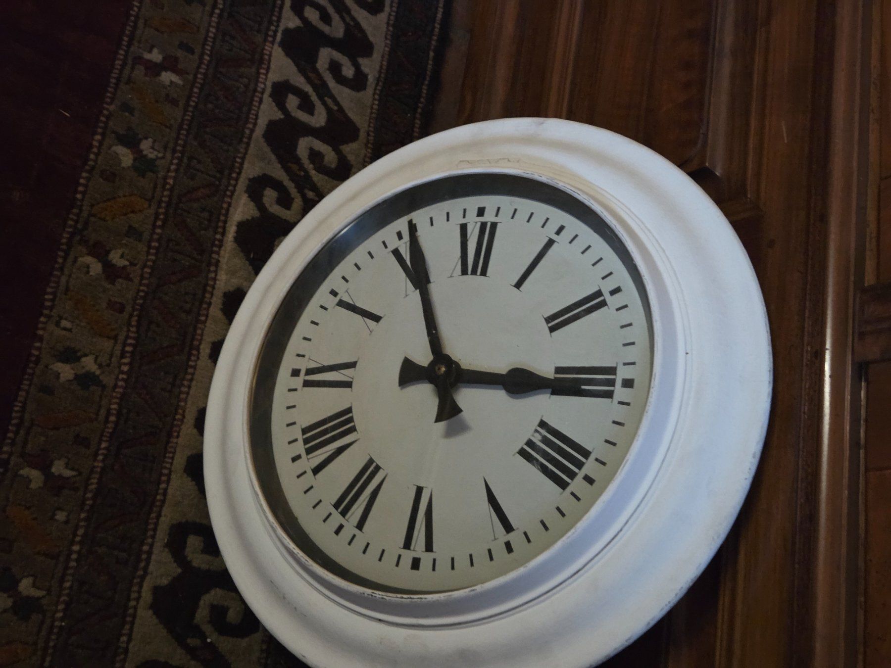 Neben Uhr Favager Hipp (Gebraucht) in Oeschgen für CHF 50 – nur ...