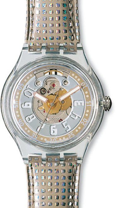 RARE SWATCH AUTOMATIC " DIVINA " | Kaufen auf Ricardo