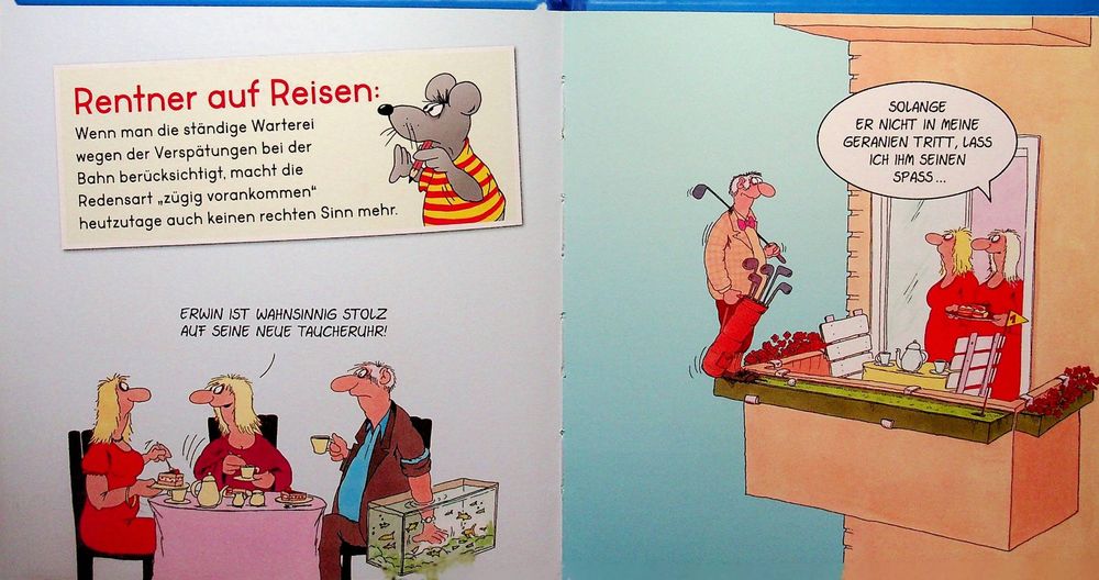 Uli Stein Im Ruhestand Lappan 6. Aufl. 2021 | Kaufen auf Ricardo