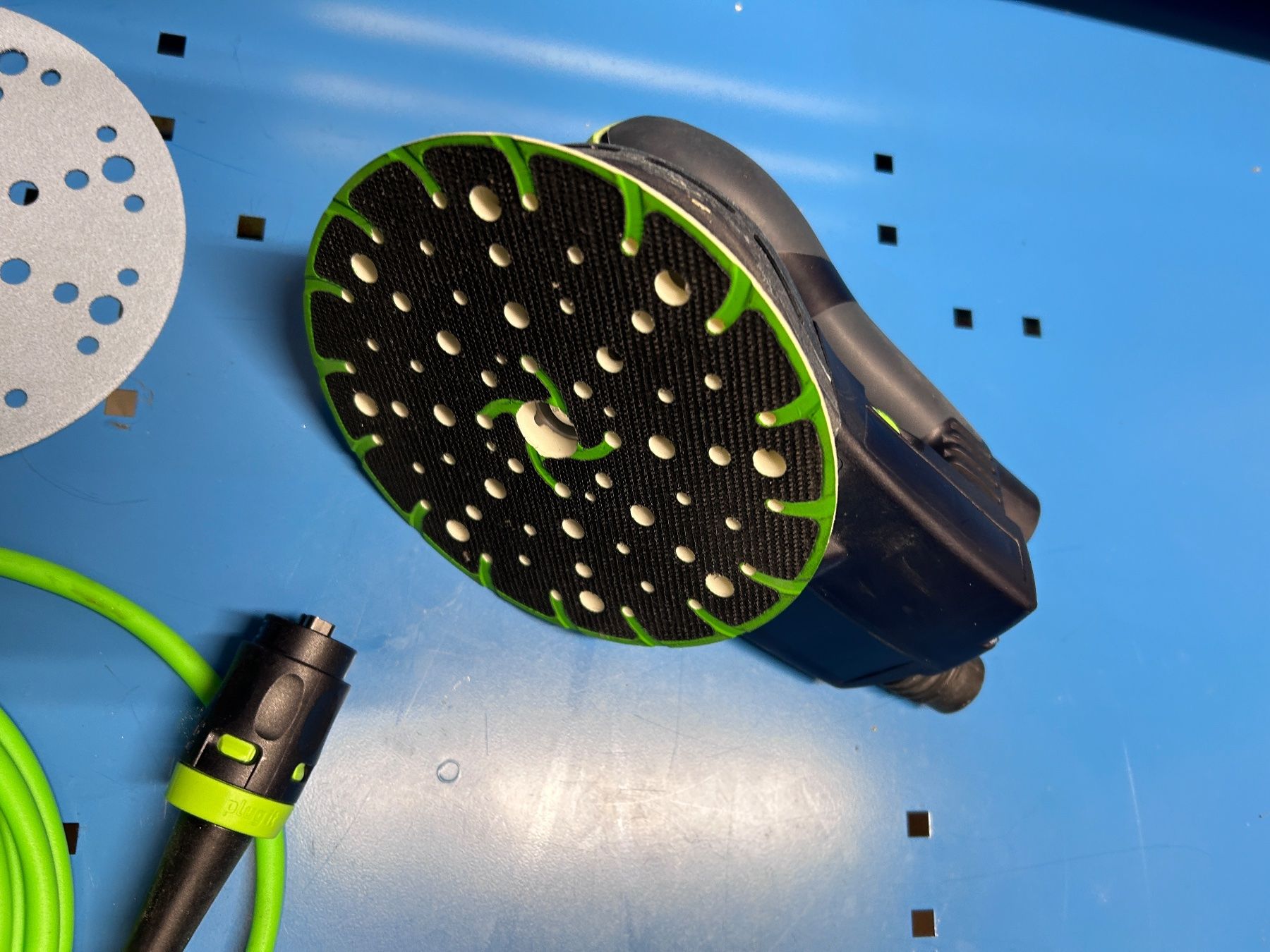 Festool ETS 150/ 3 Hub ab 1.- (Gebraucht) in Schänis für CHF 1 – mit ...