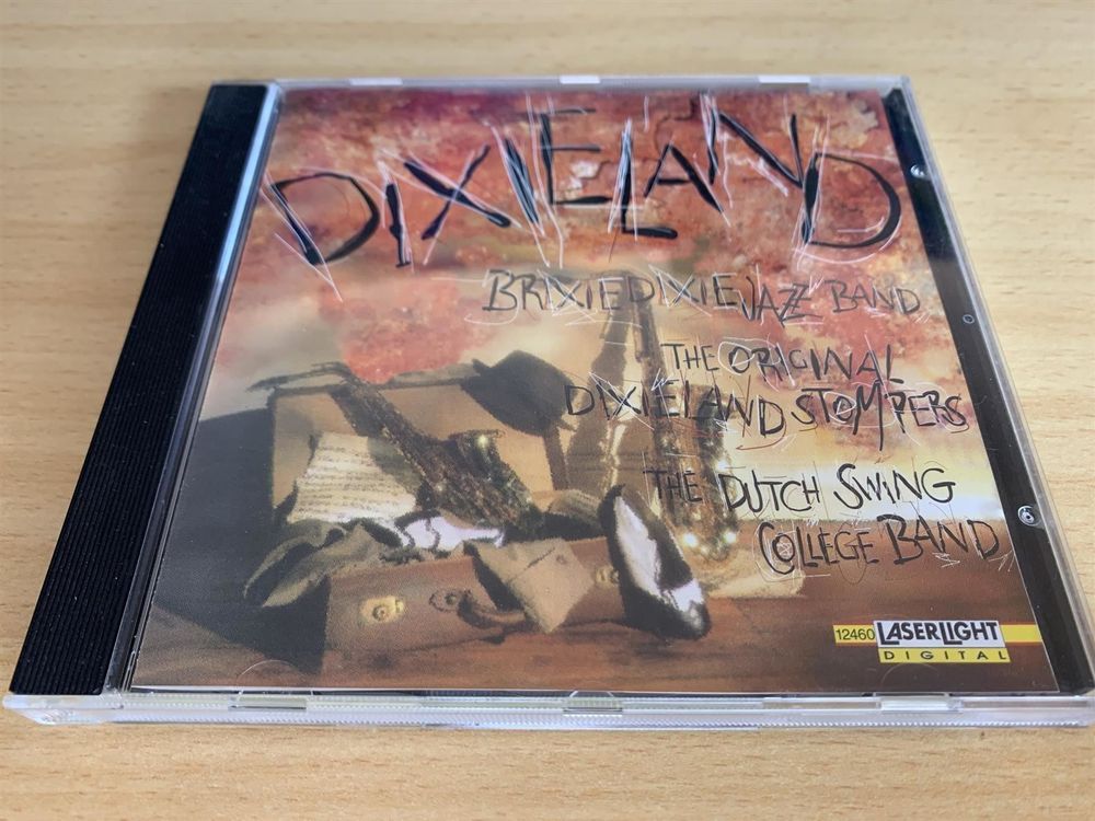 Various – Dixieland (Gebraucht) in Rikon im Tösstal für CHF 8.5 – mit ...