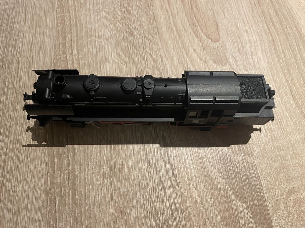 H0 Liliput 103 Dampflok DB BR 62 | Kaufen auf Ricardo